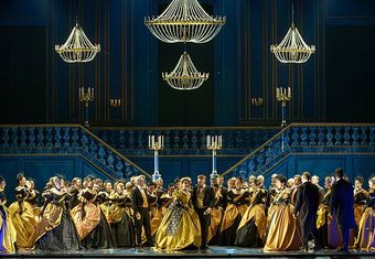 Events | Lithuanian National Opera and Ballet Theatre