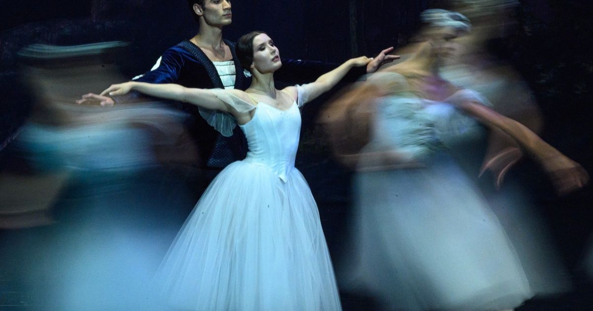 ŽIZEL | Vietos parinkimas | Lietuvos nacionalinis operos ir baleto teatras