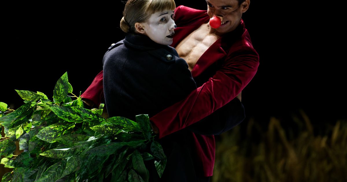 KELIAS / LA STRADA | Vietos parinkimas | Lietuvos nacionalinis operos ...