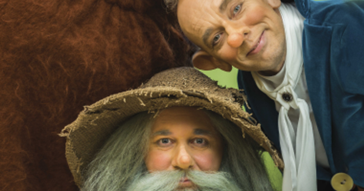 NAKSITRALLID | Etendused Rahvusooper Estonia