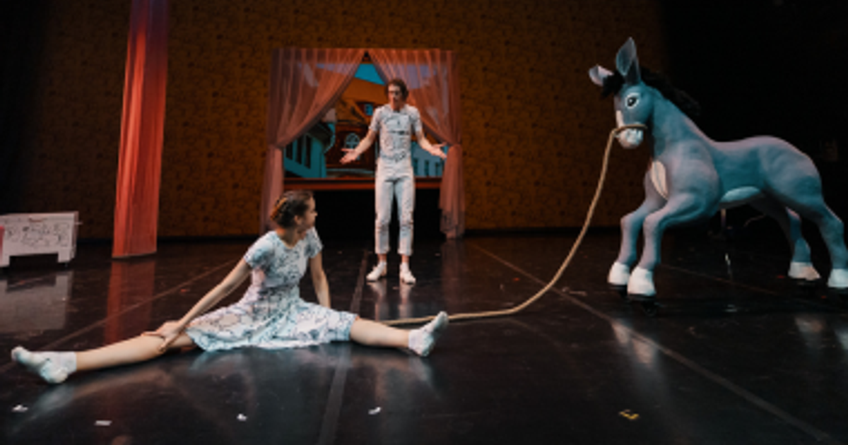 LOOMADE KARNEVAL | Etendused Rahvusooper Estonia