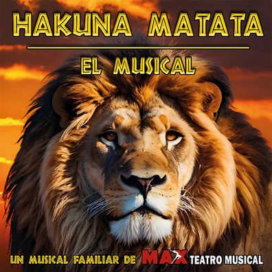 HAKUNA MATATA | Sesiones | auditoriumpalma