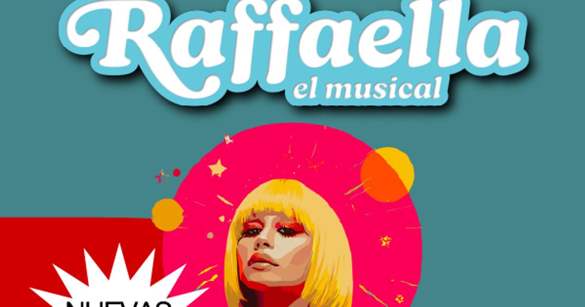 Raffaella el musical | Sesiones | capitolgranvia