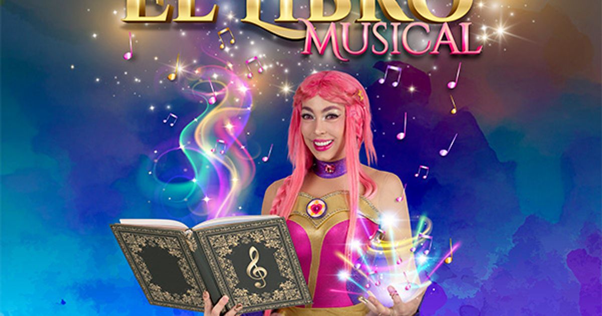 El libro musical, Luli Pampin - Mayo | Sesiones | capitolgranvia