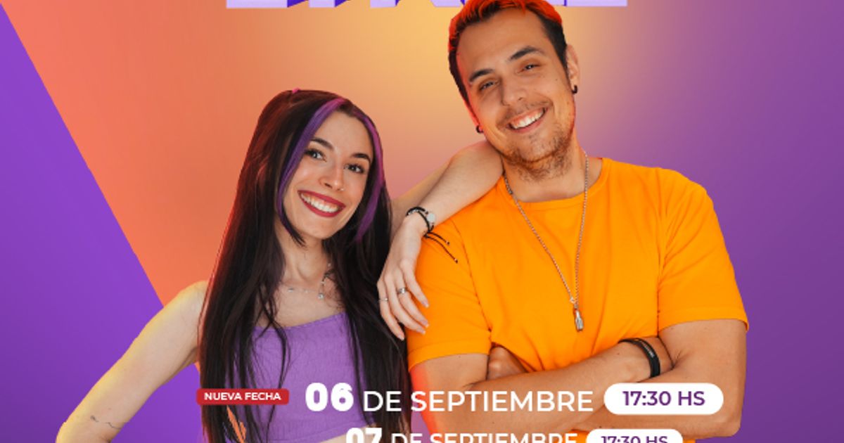 SHOW LYNIEL - Lyna Vallejos y Dani Morro | Sesiones | capitolgranvia
