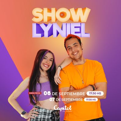 SHOW LYNIEL - Lyna Vallejos y Dani Morro | Sesiones | capitolgranvia
