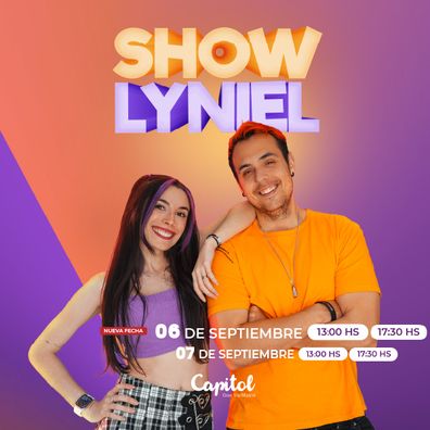Show Lyniel - Lyna Vallejos y Dani Morro | Sesiones | capitolgranvia