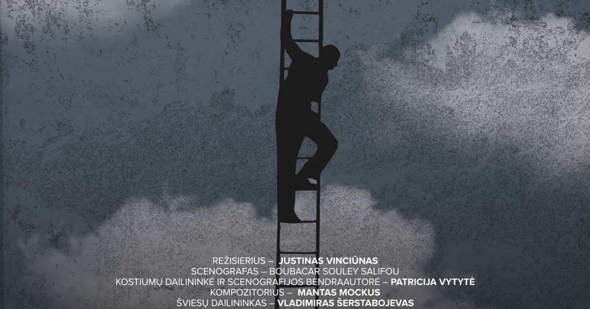 ATIDARYK DURIS | Rodymai | Nacionalinis Kauno Dramos Teatras