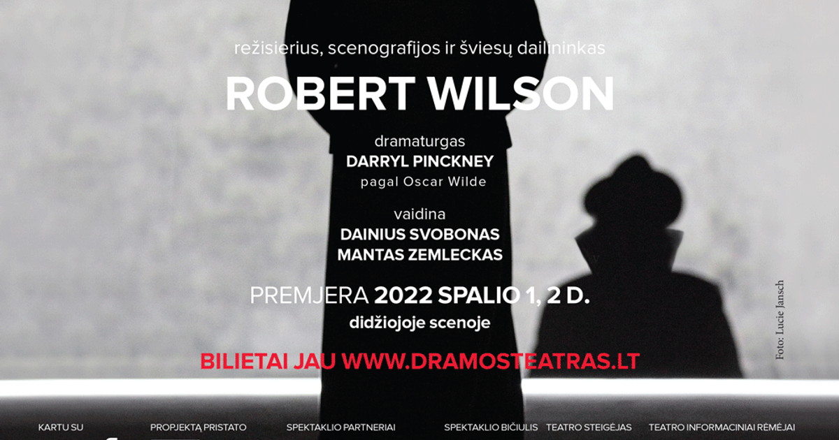 DORIANAS | Rodymai | Nacionalinis Kauno Dramos Teatras