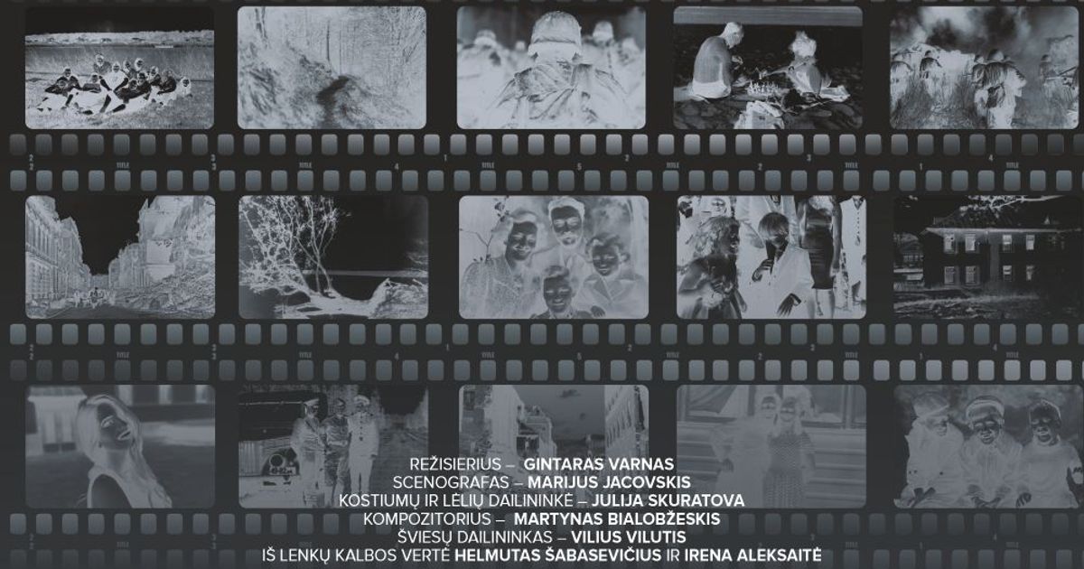 KARTOTEKA | Rodymai | Nacionalinis Kauno Dramos Teatras