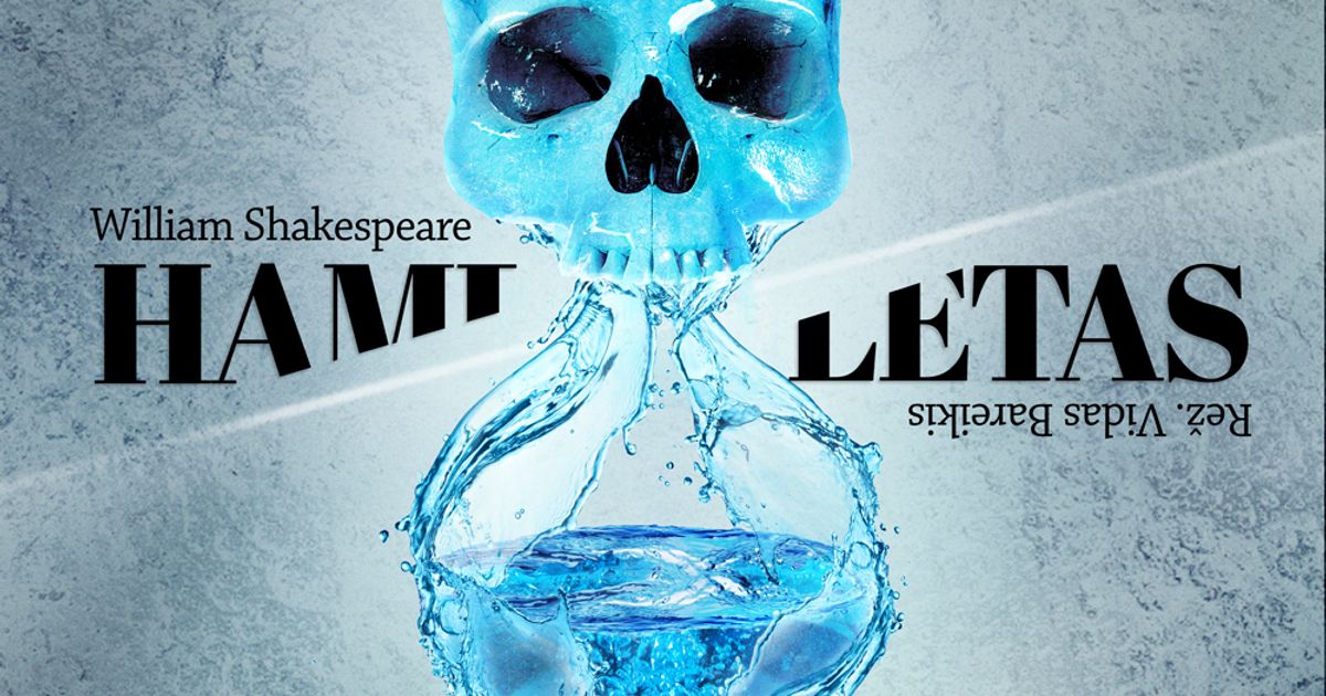 HAMLETAS | Rodymai | Nacionalinis Kauno Dramos Teatras