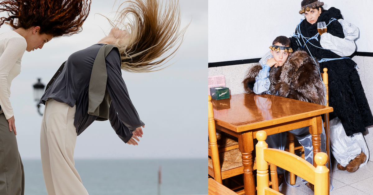 Pack Duo: Ana F. Melero & Luna Sánchez + Cia. Vero Cendoya | Sessions | FiraTàrrega - Arts de Carrer