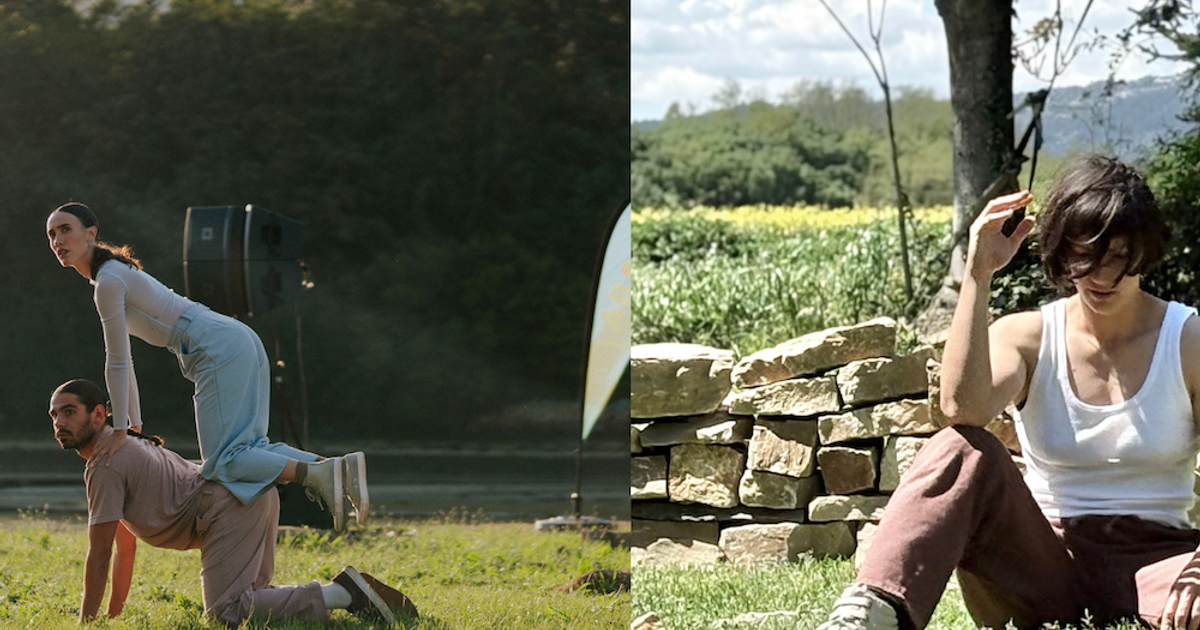 Pack Duo: iXa + Emma Riba | Sessions | FiraTàrrega - Arts de Carrer