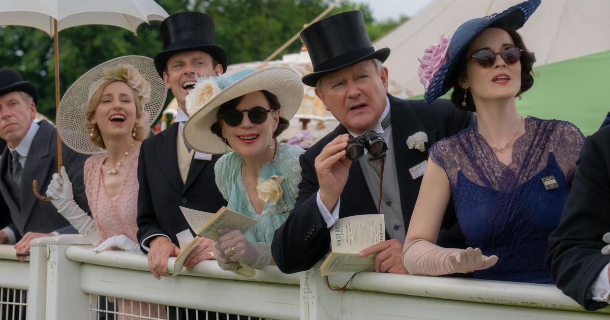Downton Abbey: el gran final (VOSE) | Selecció de zona | Cinema Edison