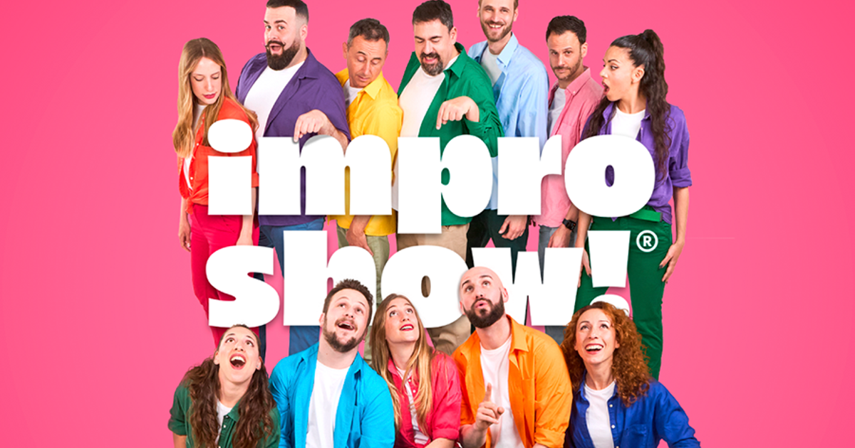 Impro Show | Sessions | Teatreneu