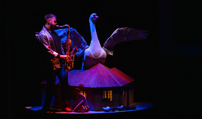 Andersen, el patito feo | Sesiones | Teatro de la Maestranza